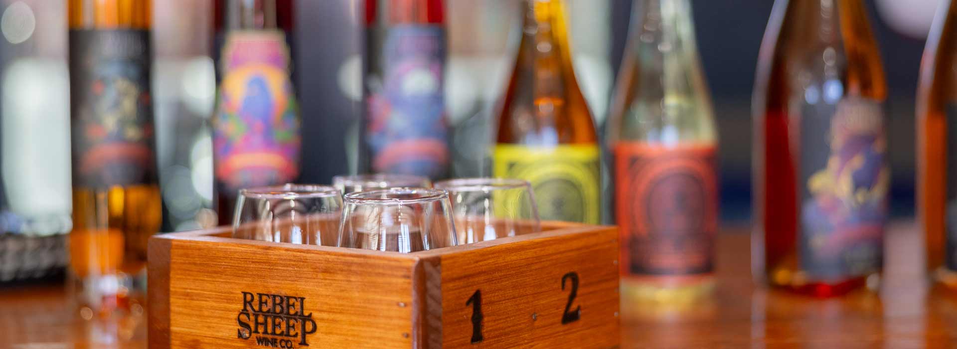 Winery Menu - Rebel Sheep Wine Co.